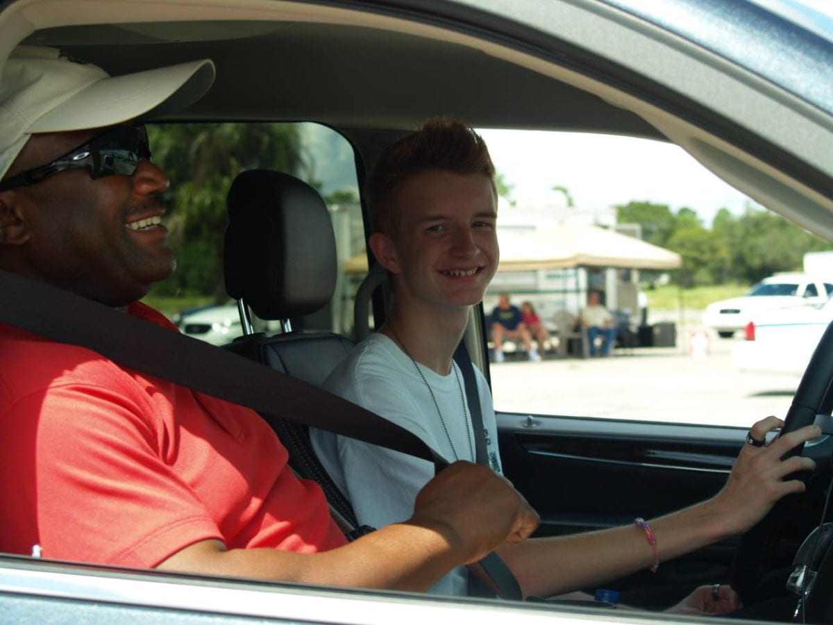 Teen Driver Challenge – Sheriff's Youth Activities League