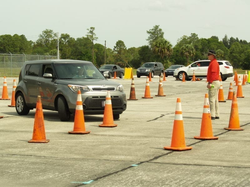 Teen Driver Challenge – Sheriff's Youth Activities League